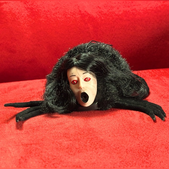 Gammy Industries Corp | Party Supplies | Spooky Motion Activated Spider ...